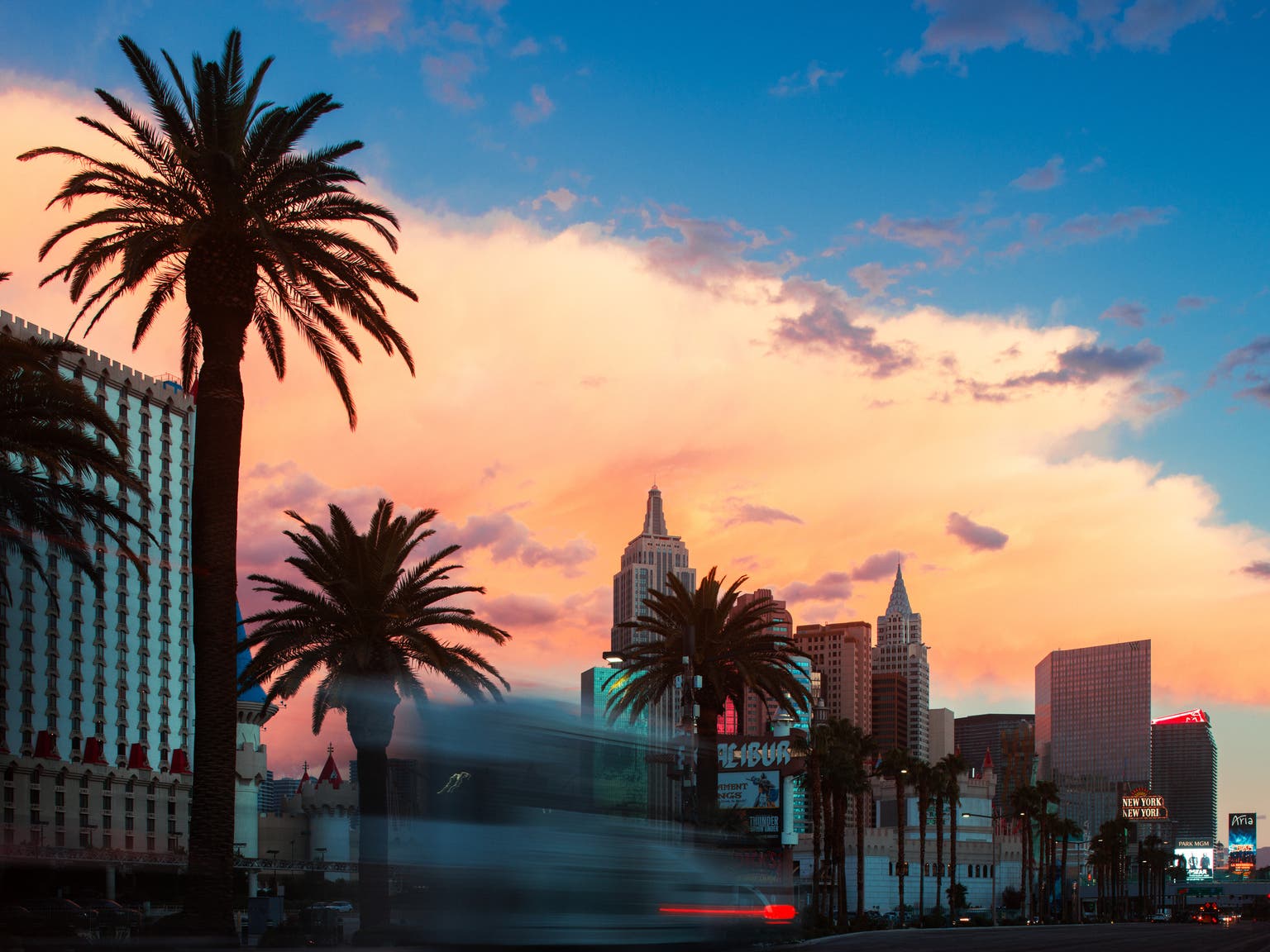 Wynn Resorts and Caesars Entertainment win legal victory on the use of ...