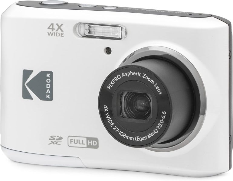 Top 6 Kodak Cameras Under $250 for Budget-Friendly Photography