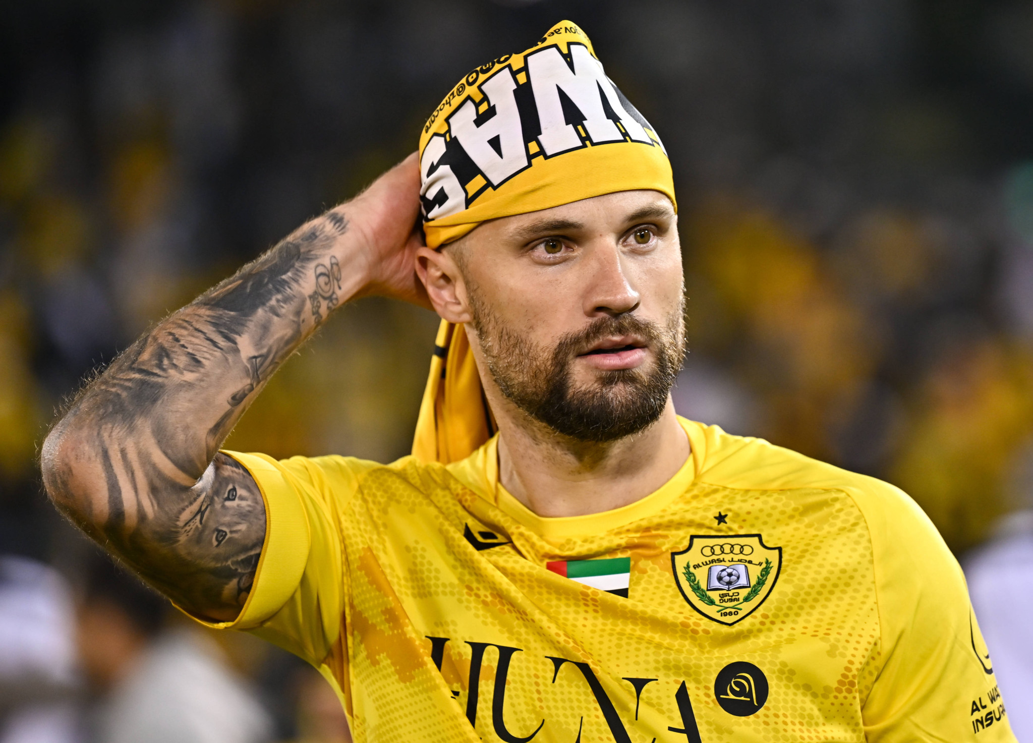 Seferovic wechselt innerhalb der Wüste