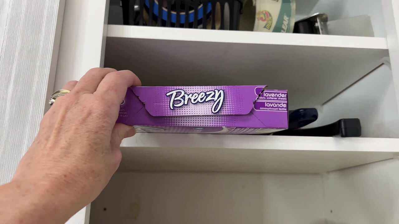 Dryer sheet hacks