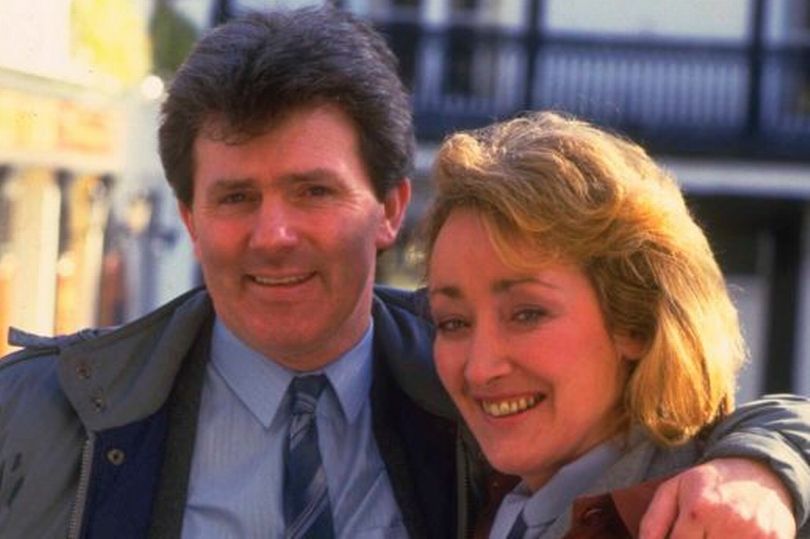 Brookside cast now as crossover filming begins in Liverpool after 22 years