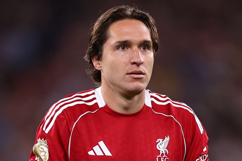 Federico Chiesa absence explained as 18-year-old Liverpool defender ...