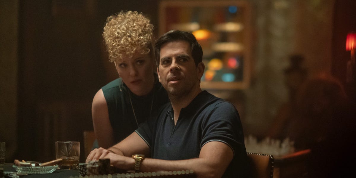 Netflix's new "unpredictable" thriller jumps straight to top of ...