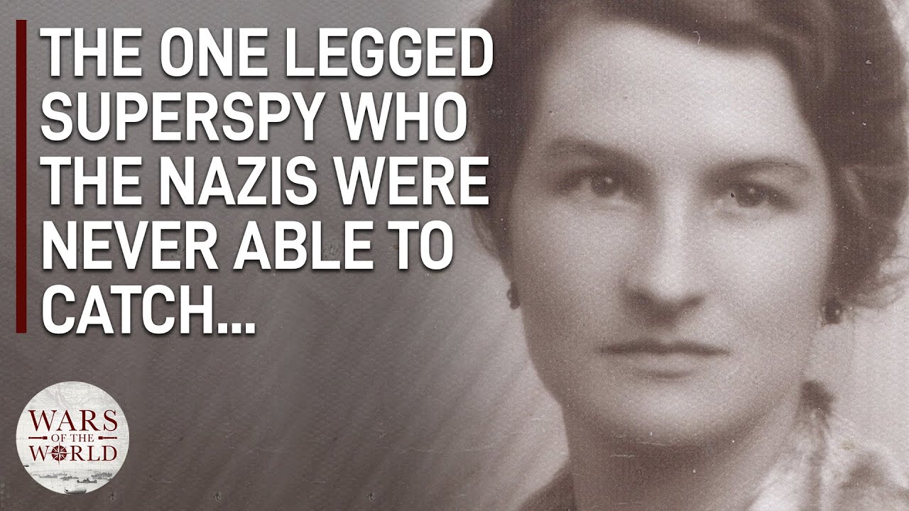 The Deadliest Allied Spy of WWII