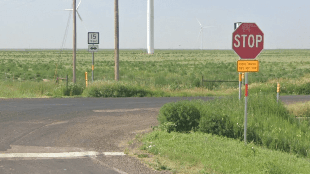 Police: One dead, one injured after man runs stop sign and fatally ...