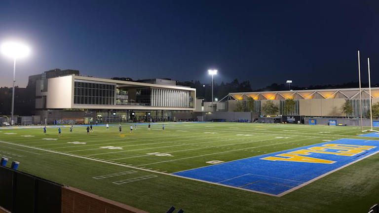 UCLA Football Renovates Weight Room, What's Next?