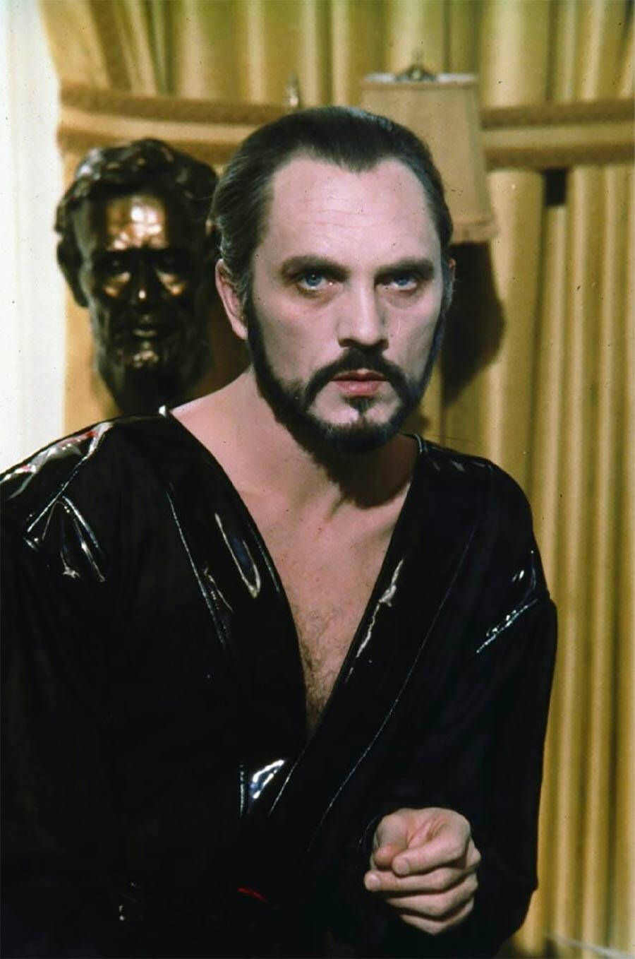 Terence Stamp, Known for Superman's General Zod Role, Dies at 87