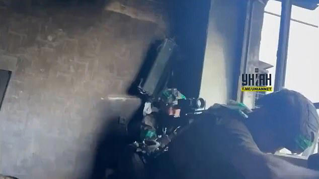 How Ukrainian marksmen used AI to kill two Russian troops behind a ...
