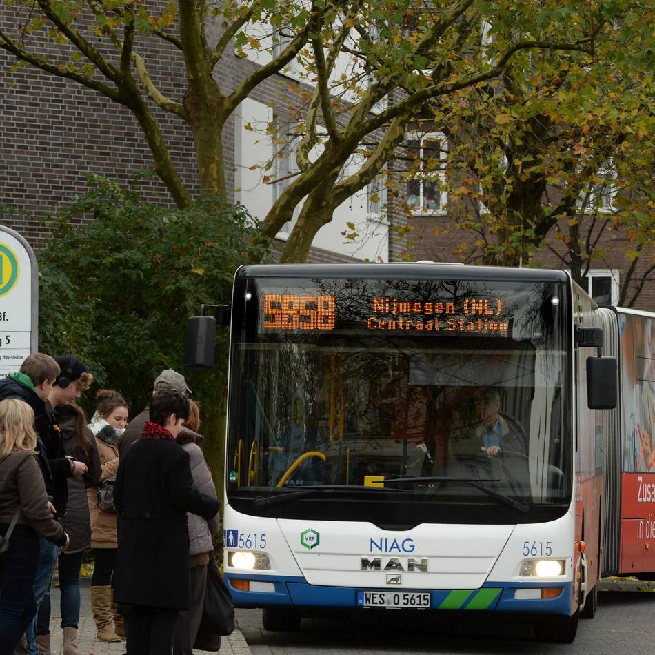 Das sind die Neuerungen auf der Schnellbuslinie SB58