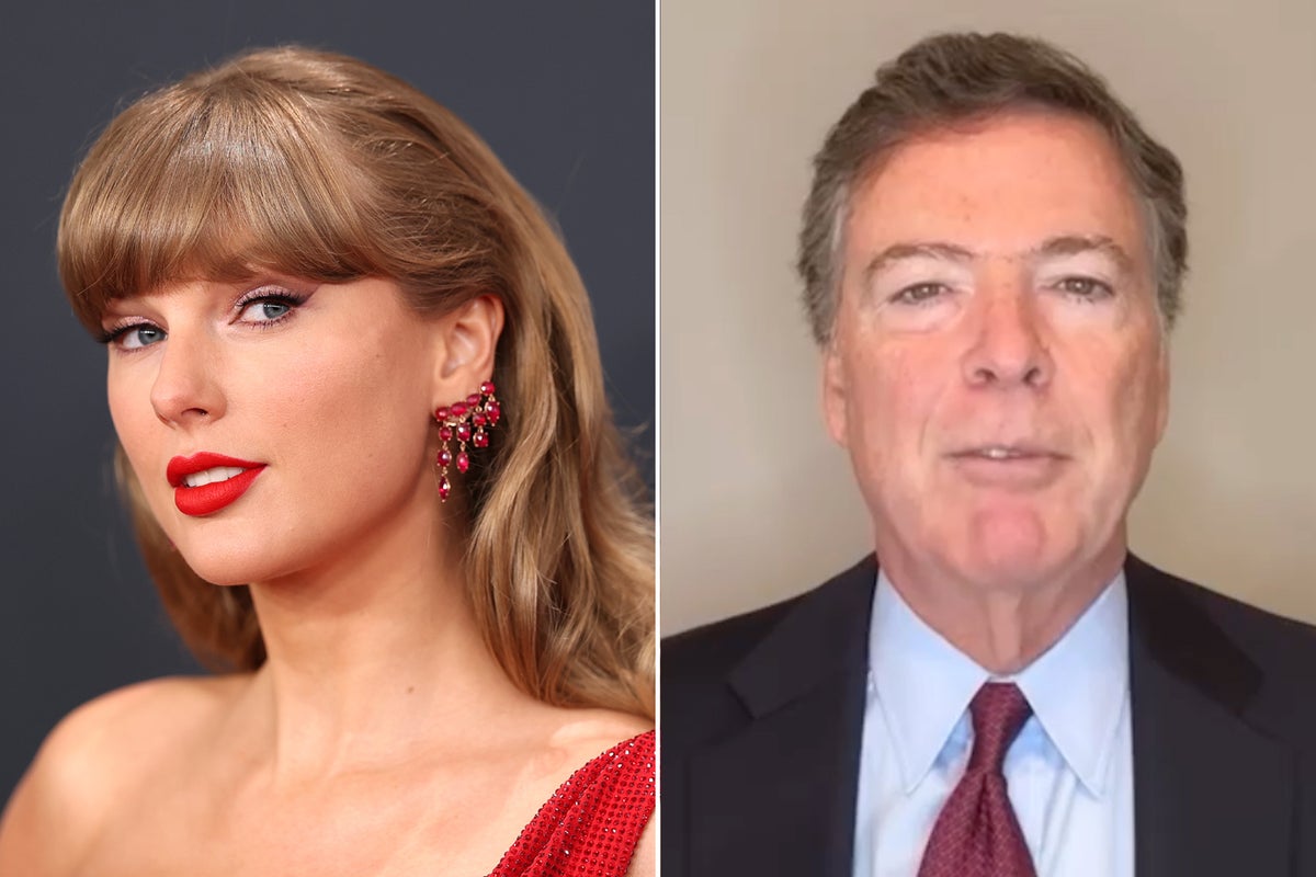James Comey prompts MAGA outrage after he posts ‘creepy video’ where he ...