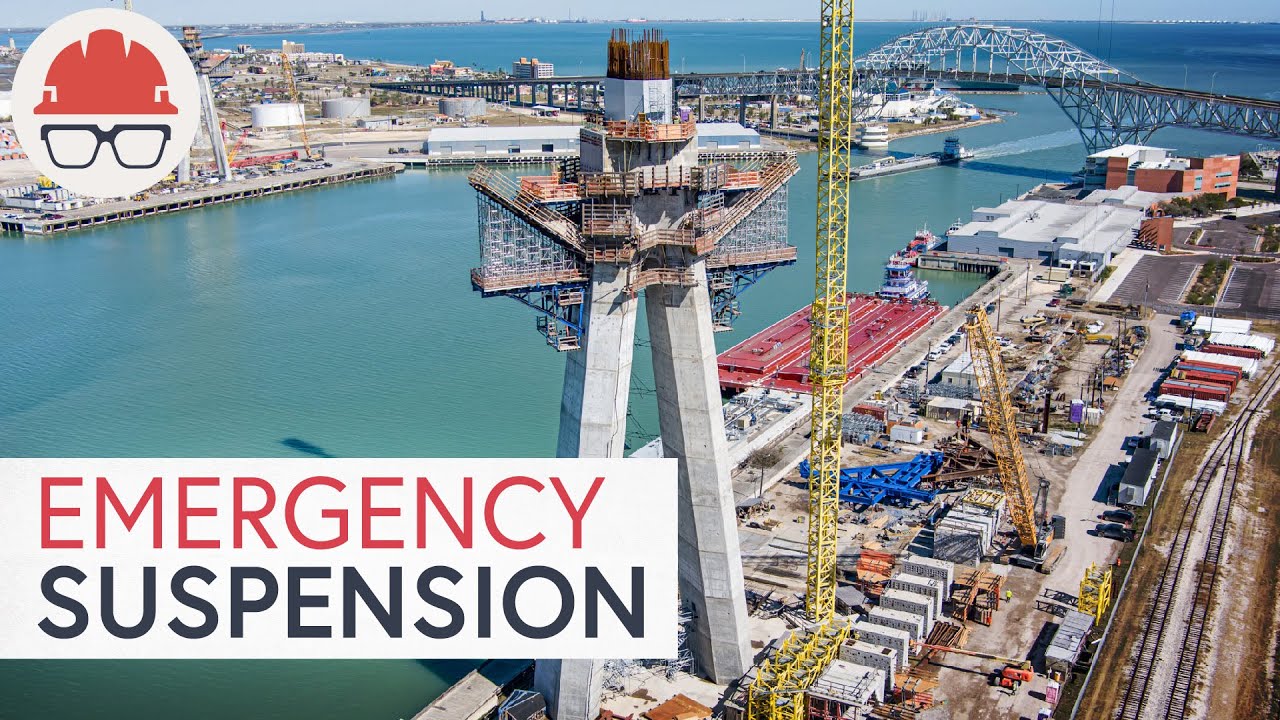 New Harbor Bridge: How Engineering Flaws Stalled a Megaproject