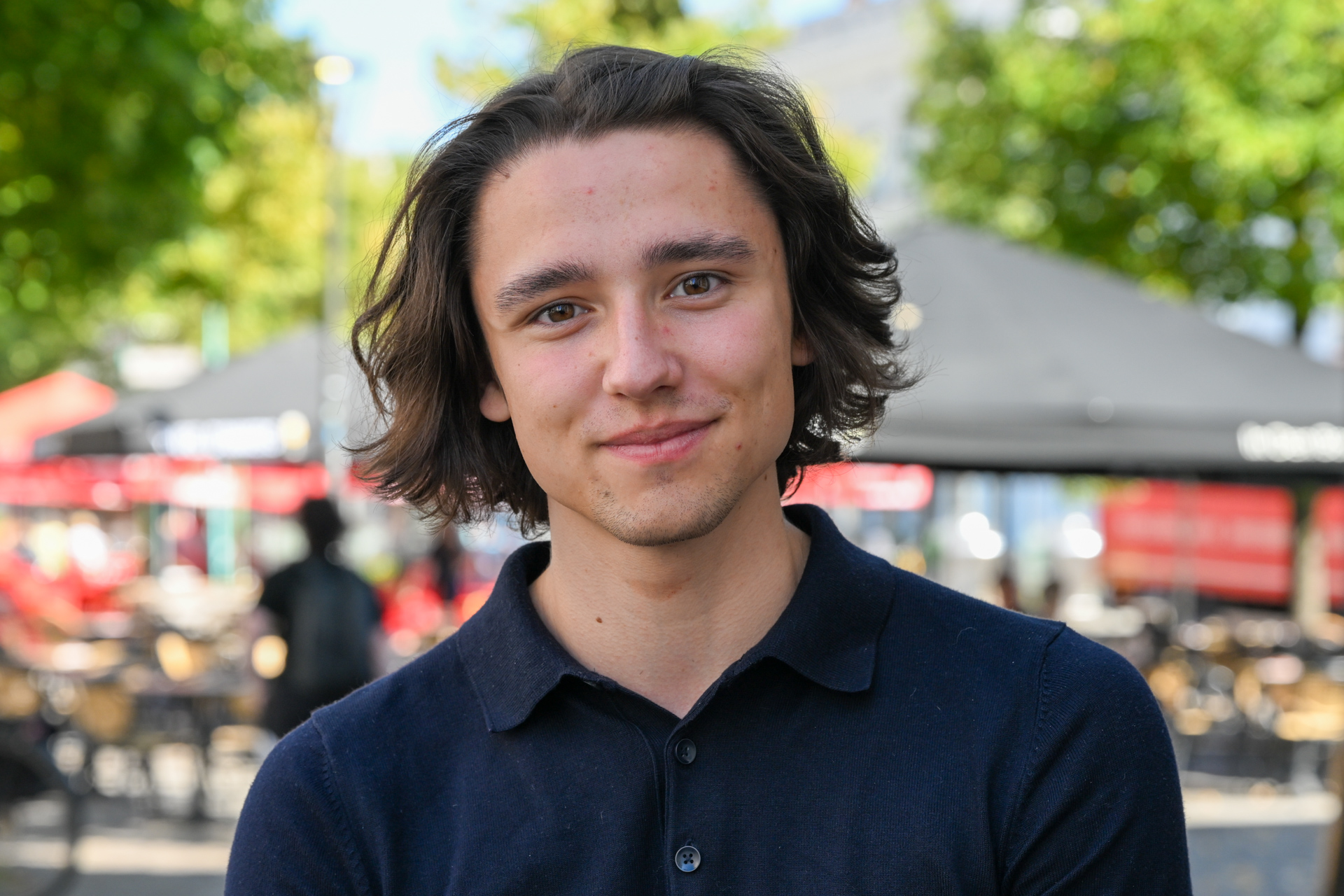 Nono Wauters: “Hij wilde me alles zelf laten ontdekken”