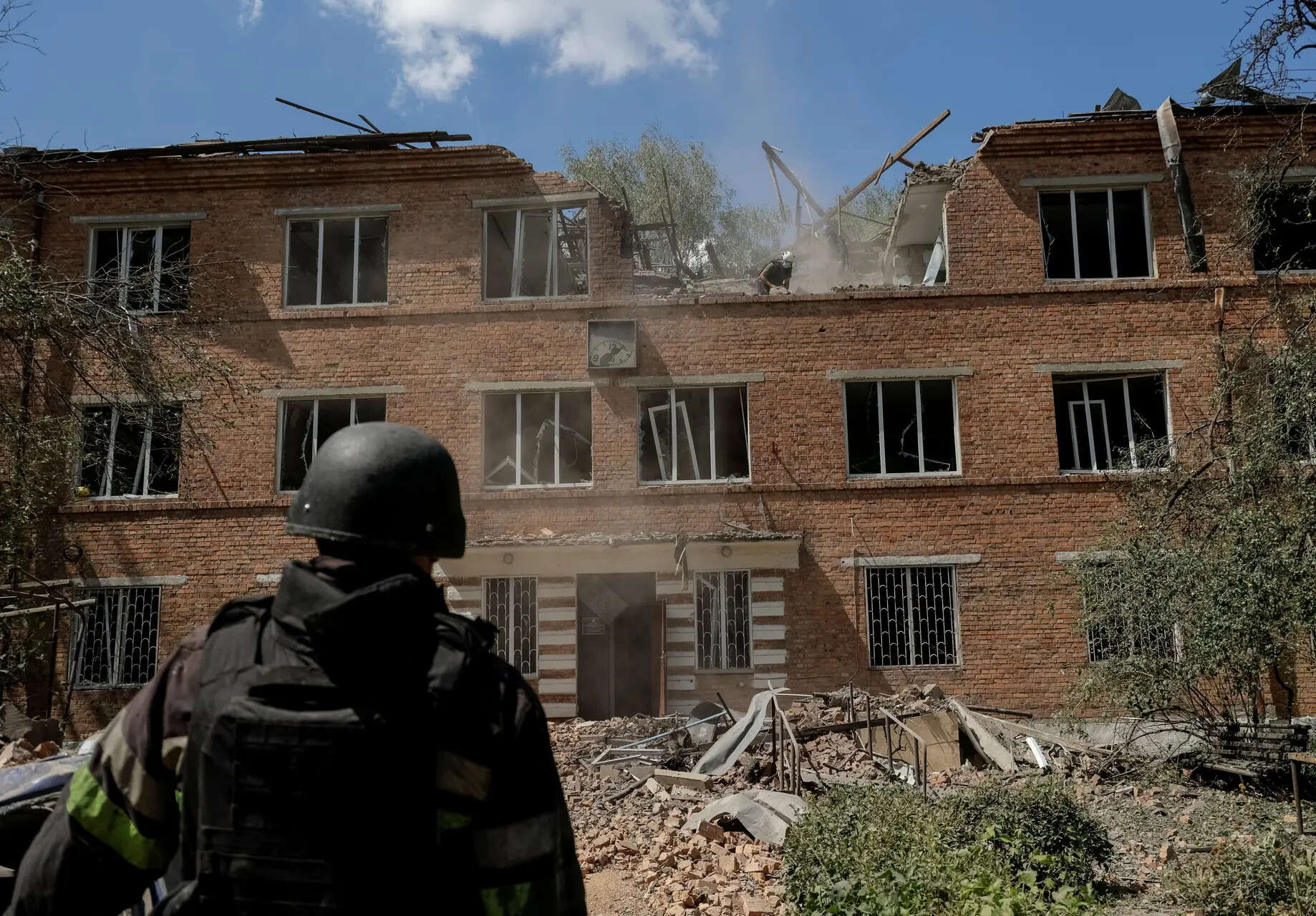 Russia ‘deliberately killing children’ as Kharkiv strike kills seven ...