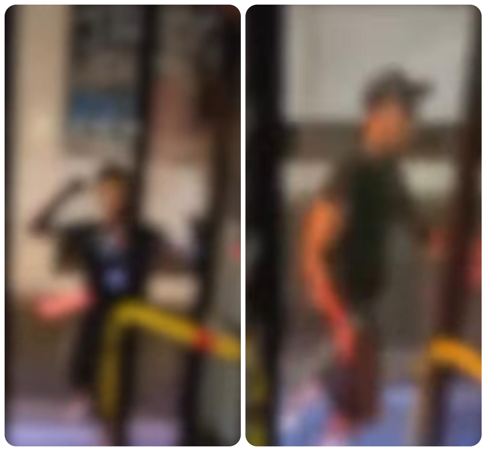 Violenta lite (anche a colpi di catena) a bordo del filobus della linea ...