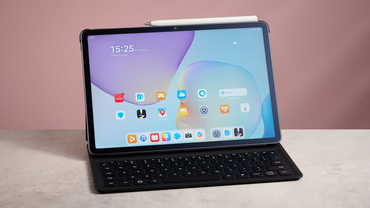 I reviewed Huawei’s new cheap tablet and it’s amazing for drawing – but ...
