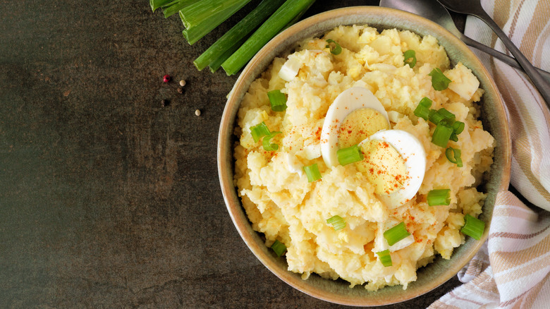 14 Secret Ingredients That Will Upgrade Your Potato Salad