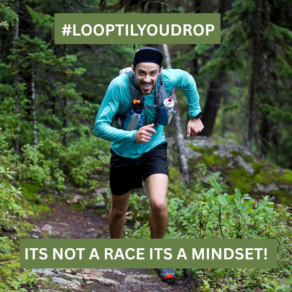 Countdown to the Loop Til You Drop Backyard Ultra – secure your place ASAP