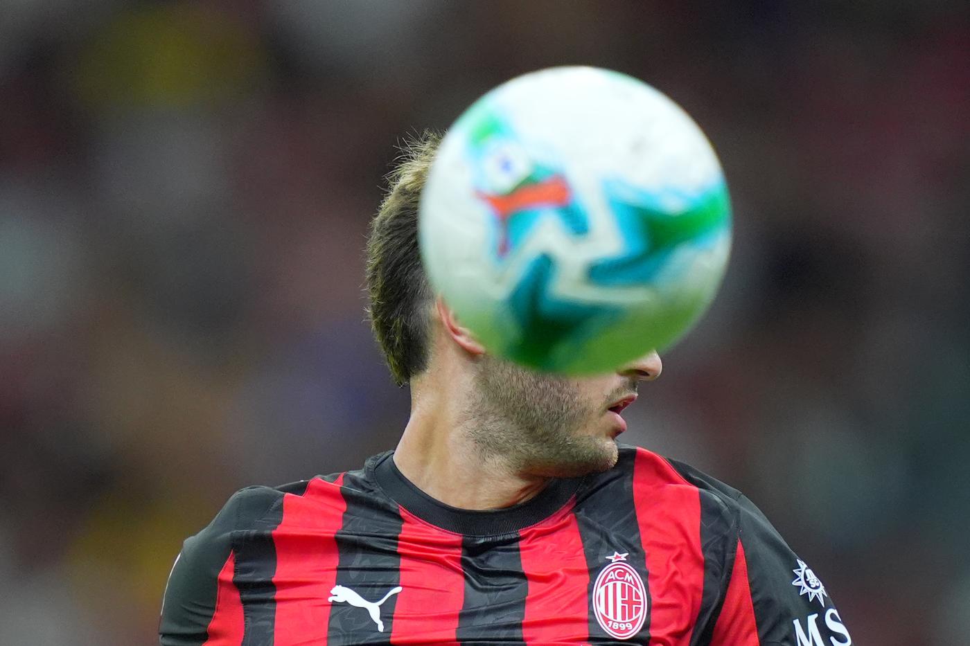 Milan – Bari in 7 foto, 2-0 per i rossoneri in Coppa Italia
