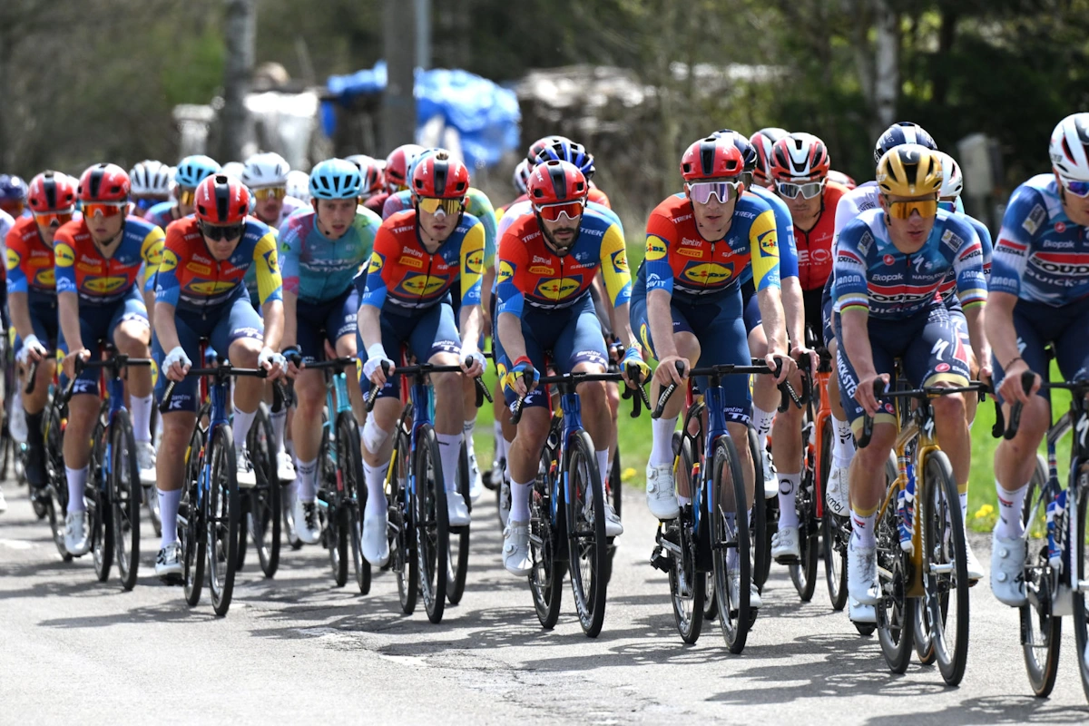 Lidl-Trek, l’armata delle classiche a supporto di Mads Pedersen ...