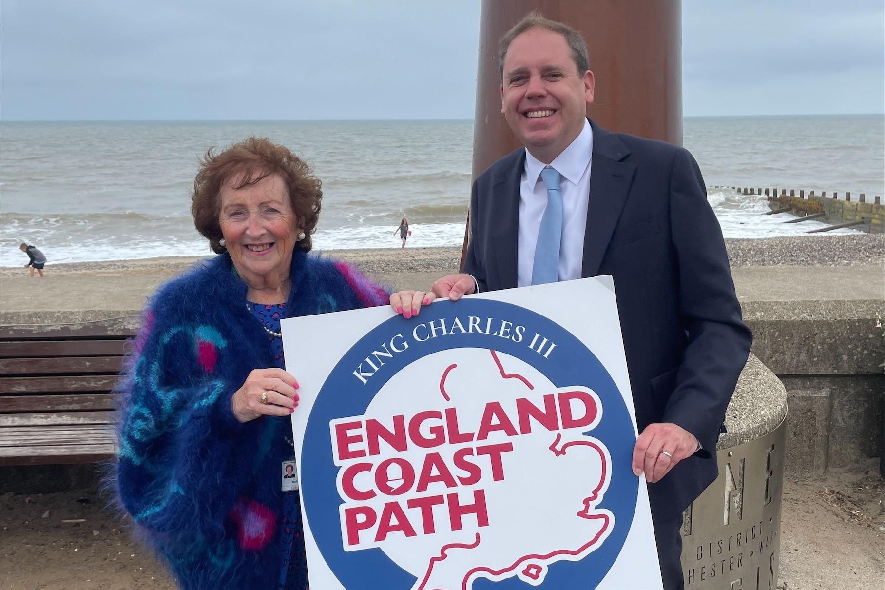 Final stretch of King Charles III England Coast Path opens between ...