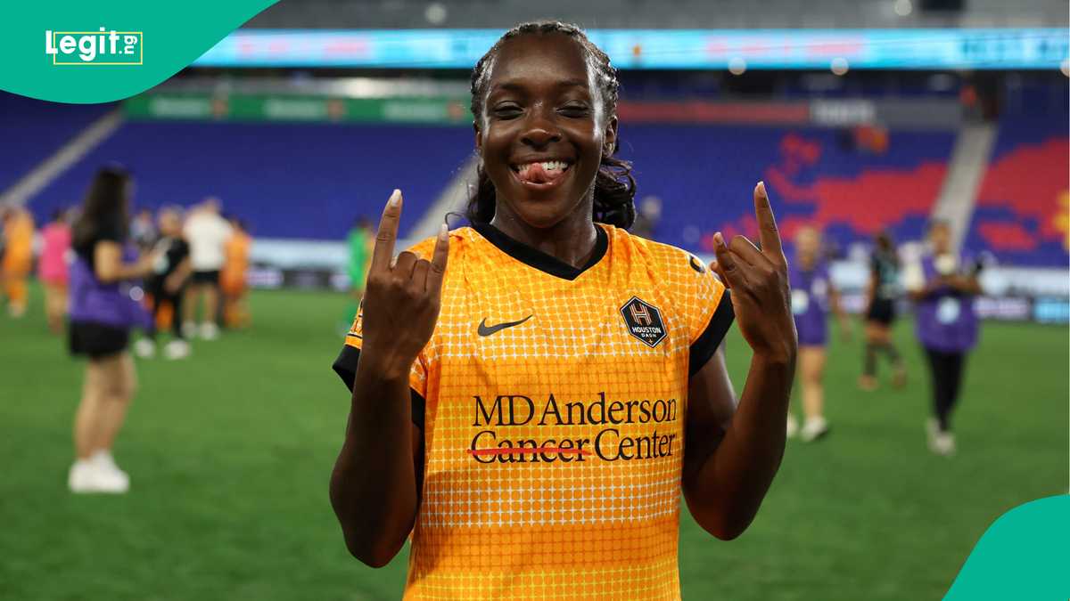 Watch: Michelle Alozie scores super winning goal on return to her club ...