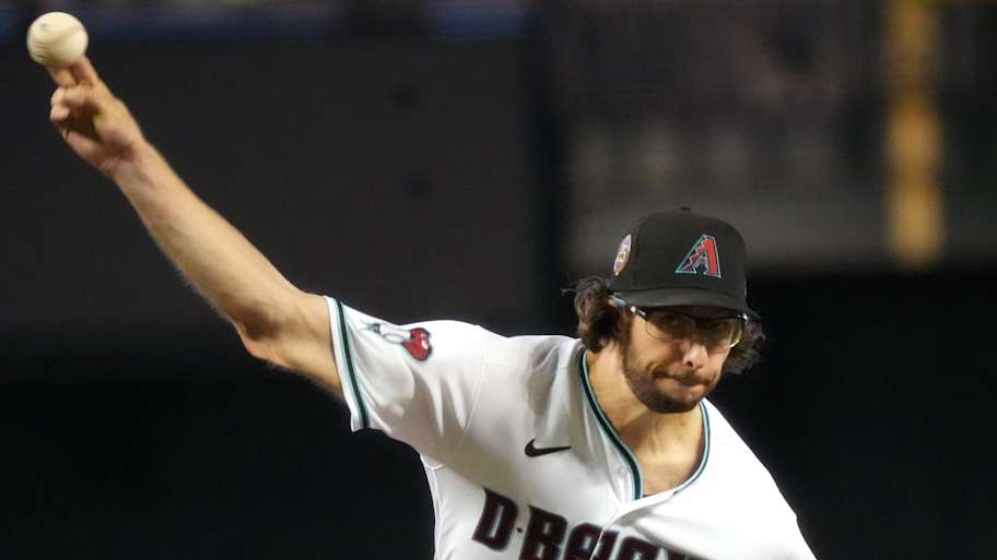 Diamondbacks Face Lopsided Pitching Matchups vs Guardians