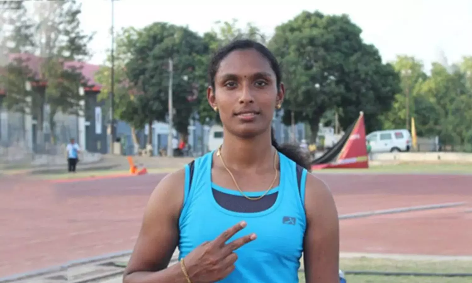 Triple Jumper Sheena Varkey suspended after failing dope test