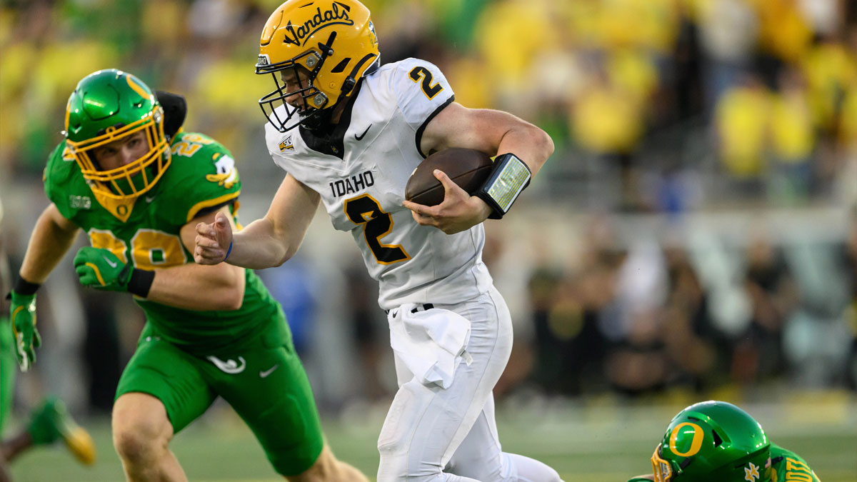 Michigan Wolverines opener opponent makes big QB decision