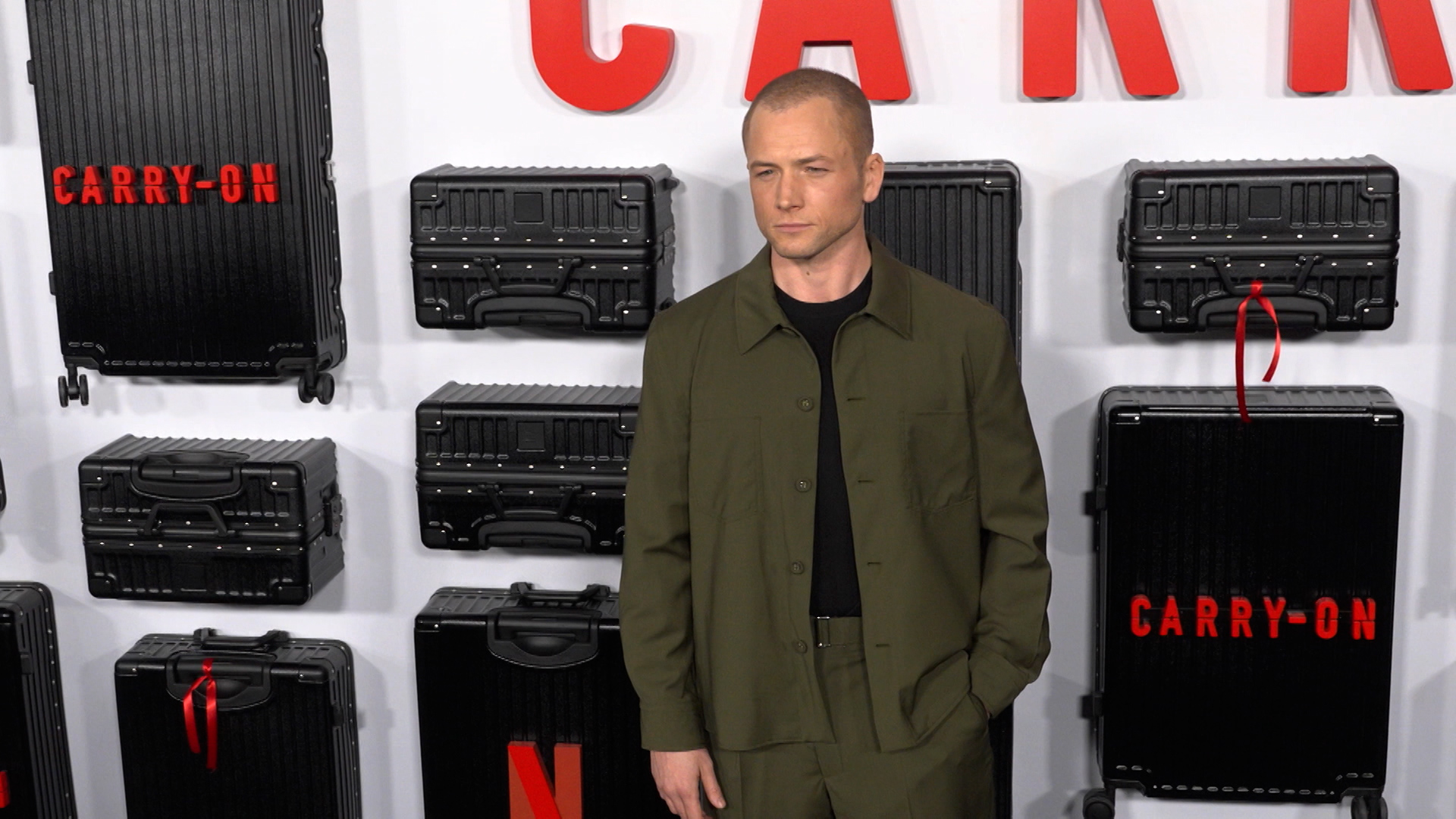 Velvet, Prints, And Perfect Tailoring: Taron Egerton’s Best Fashion Moments