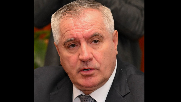 Lemondott Radovan Viskovic, a boszniai Szerb Köztársaság miniszterelnöke