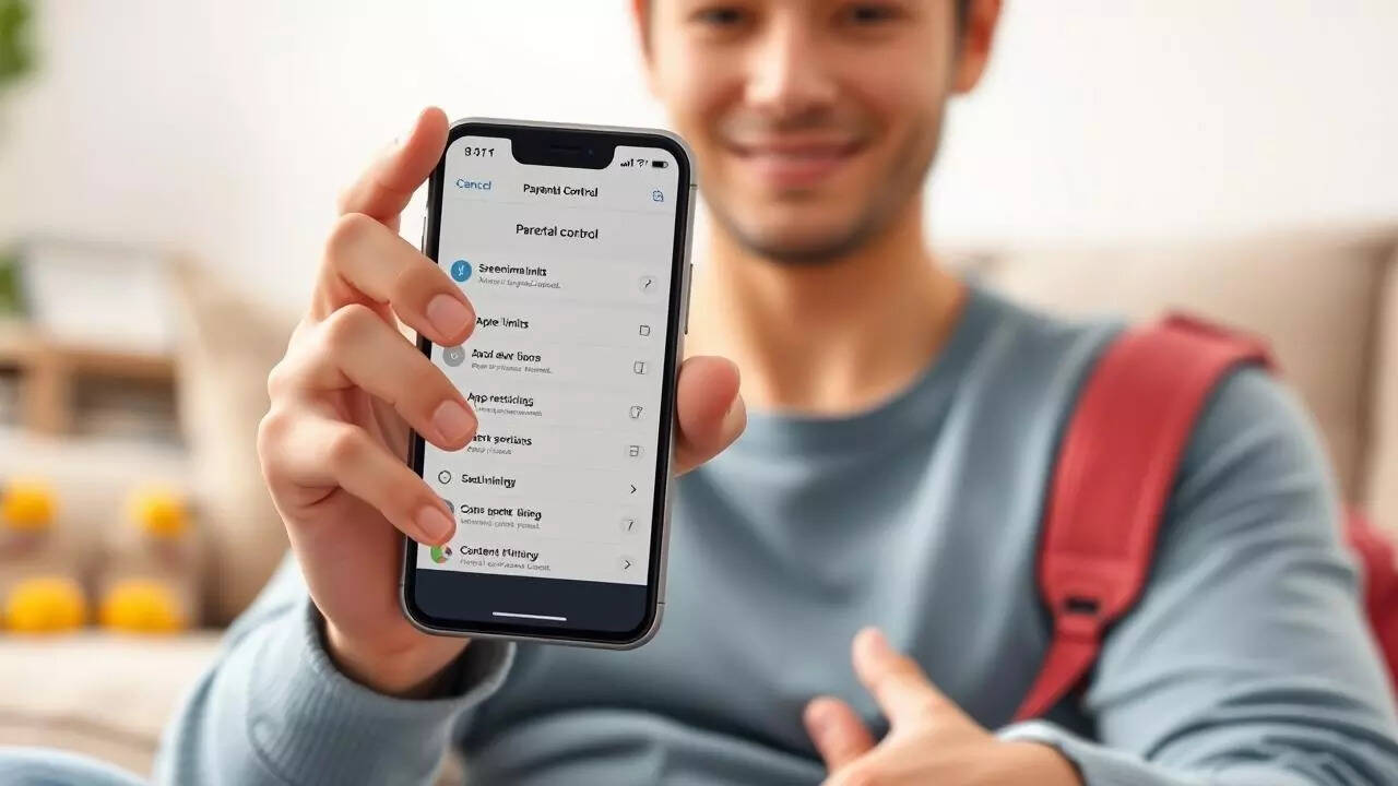 Step-by-step Guide To Set Up Parental Controls On Your Child’s ...