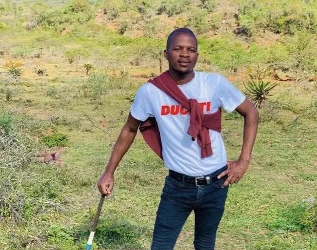 KZN MEC visits family of slain e-hailing driver Siyanda Mthokozisi