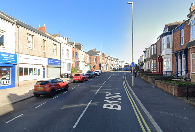One arrest made following two men fighting in a South Shields street