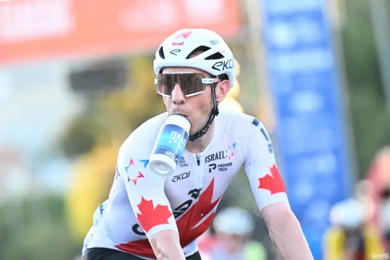 Michael Woods announces retirement from cycling with epilogue: “Anyone ...