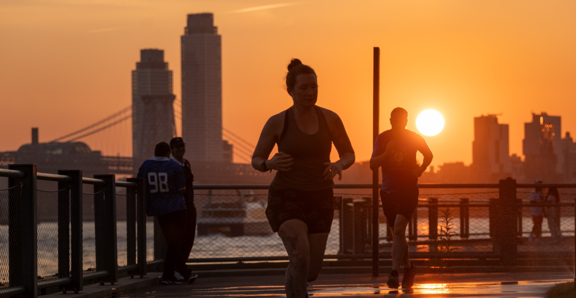 The pros and cons of being an early bird