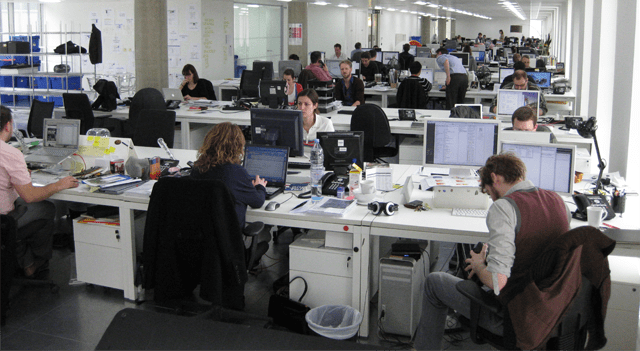 US Private Sector Employment Falls Short of Forecast, ADP Data Shows