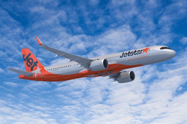 Jetstar launches new Australia flights from Manila, Cebu