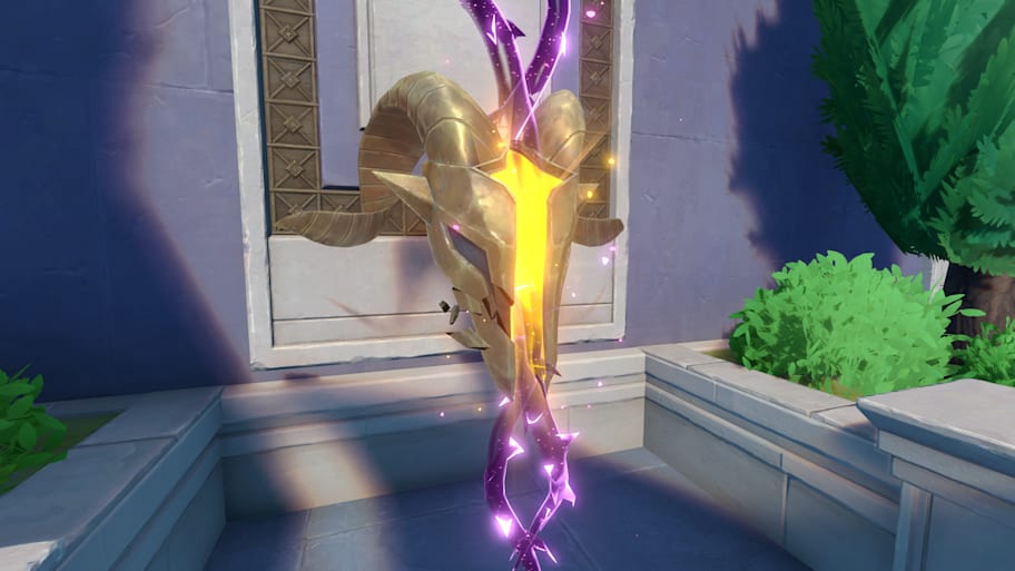 All HSR 3.5 Golden Scapegoat solutions and locations
