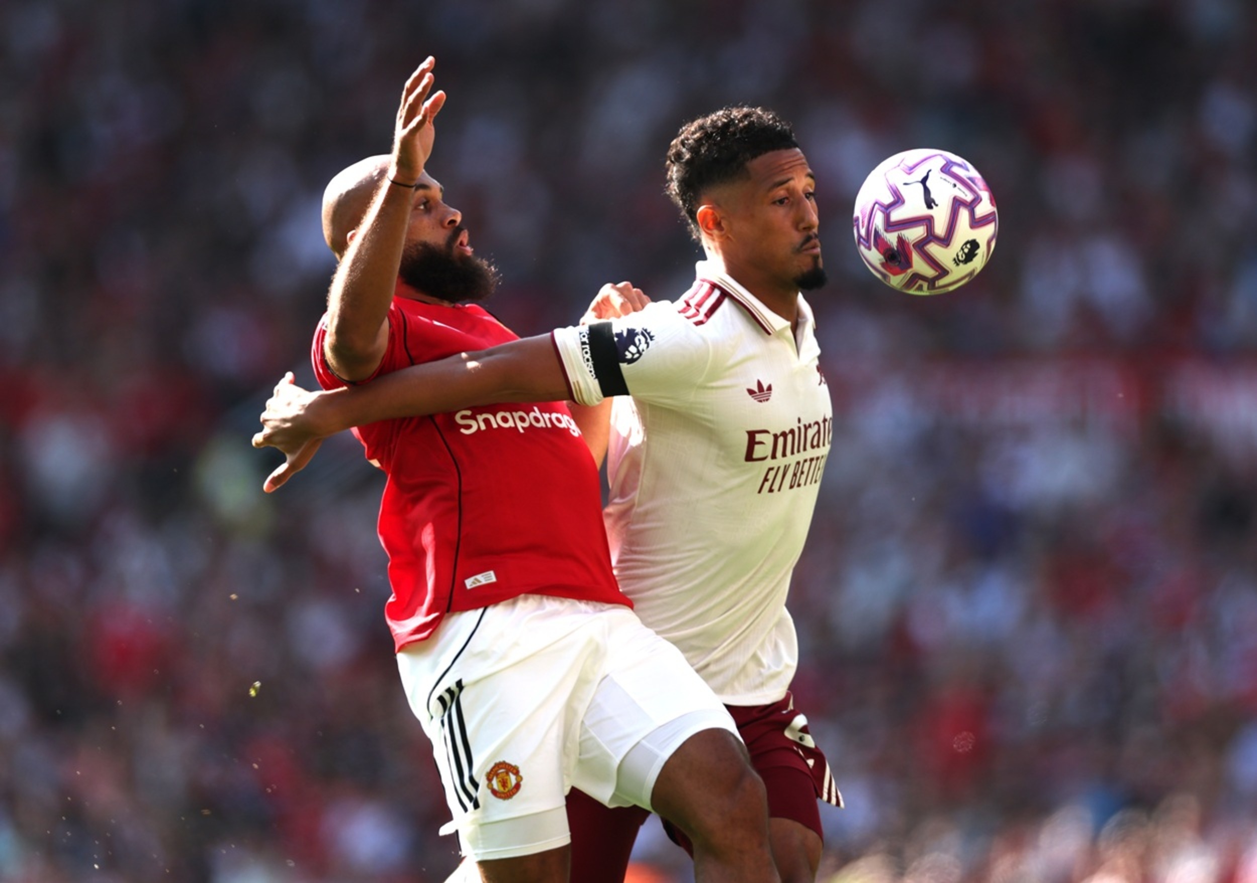 Arsenal Stand Firm As PSG And Real Madrid Eye Their Top Defender