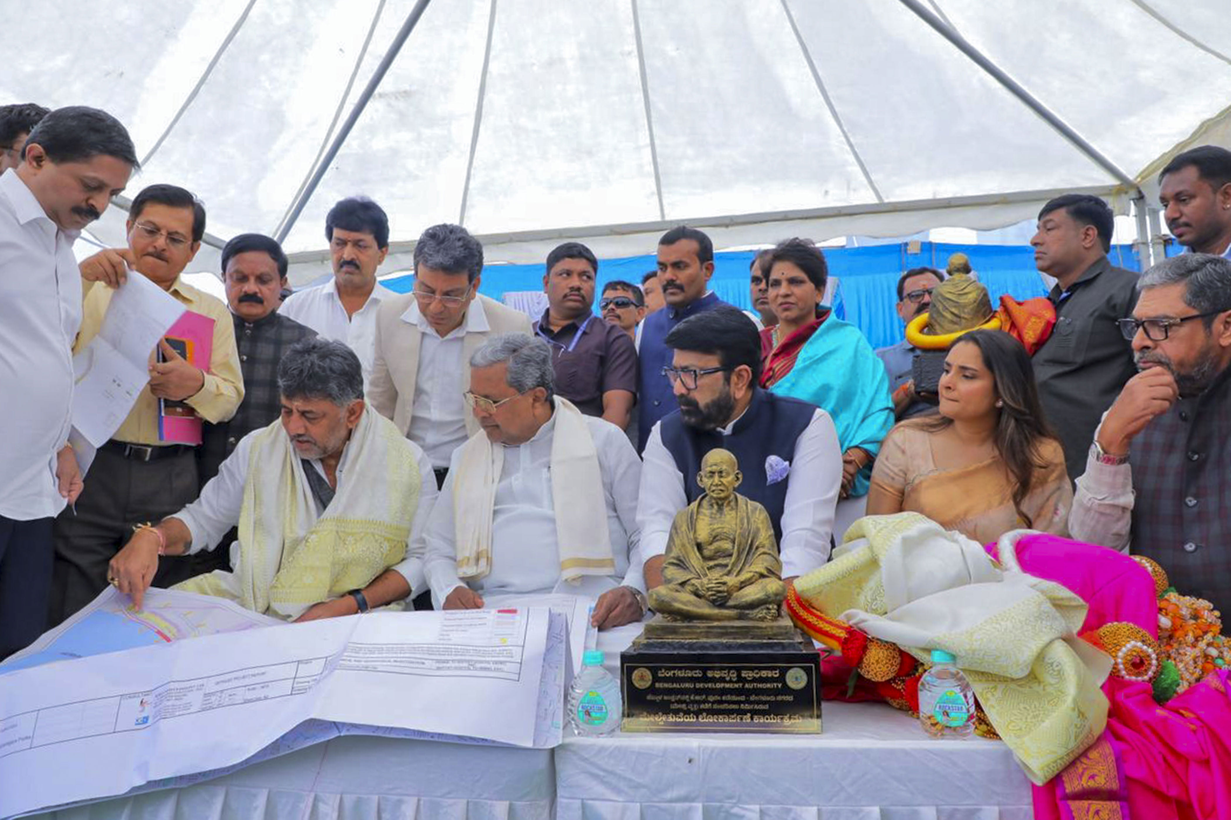 Karnataka CM inaugurates new Hebbal flyover loop in Bengaluru