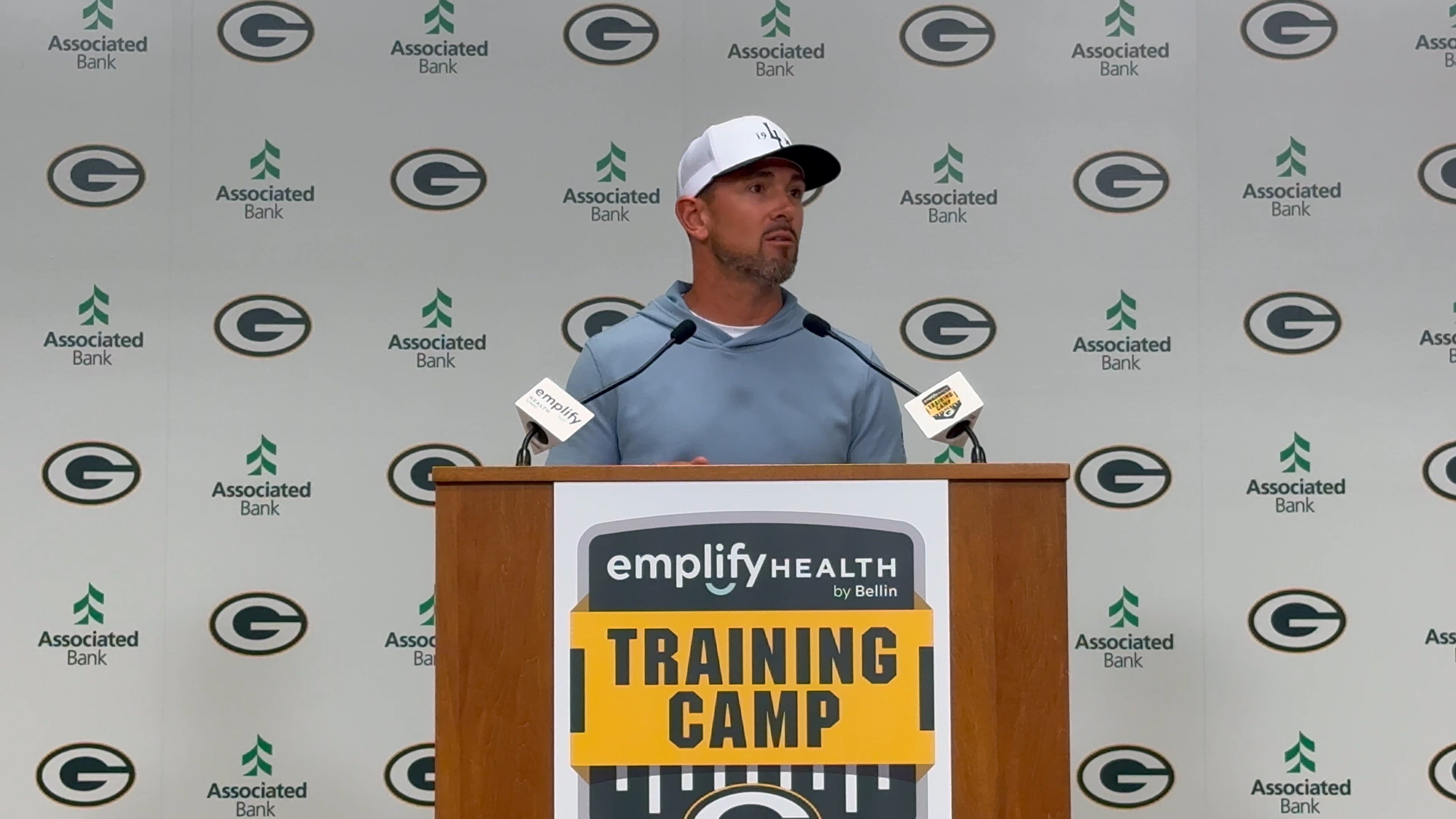 Packers Won’t Sign Taylor Elgersma to Practice Squad