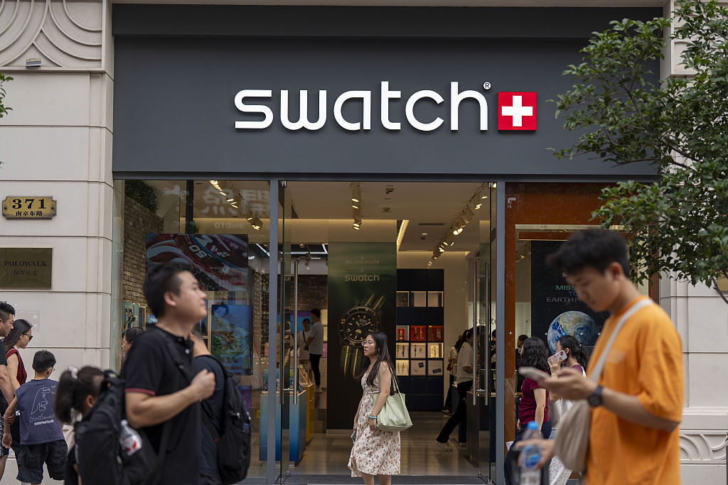 Swatch apologizes, pulls ‘slanted eye’ ad campaign amid backlash