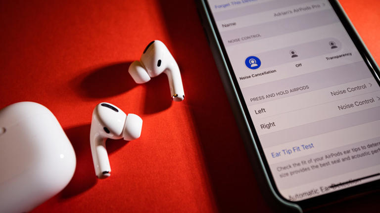 What Does It Mean When Apple AirPods Make A Chirping Sound?