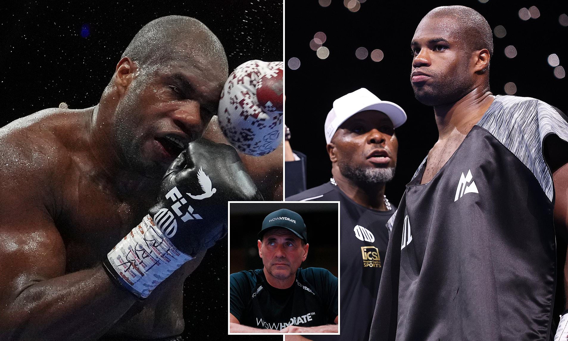 Daniel Dubois makes major change just weeks after knockout defeat by ...