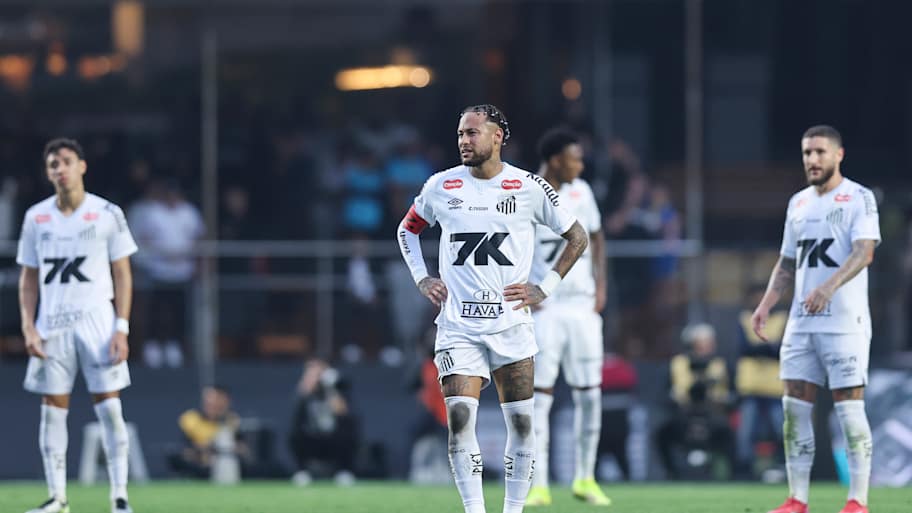 ‘Biggest Embarrassment’—Neymar Reduced to Tears by Record-Breaking Defeat