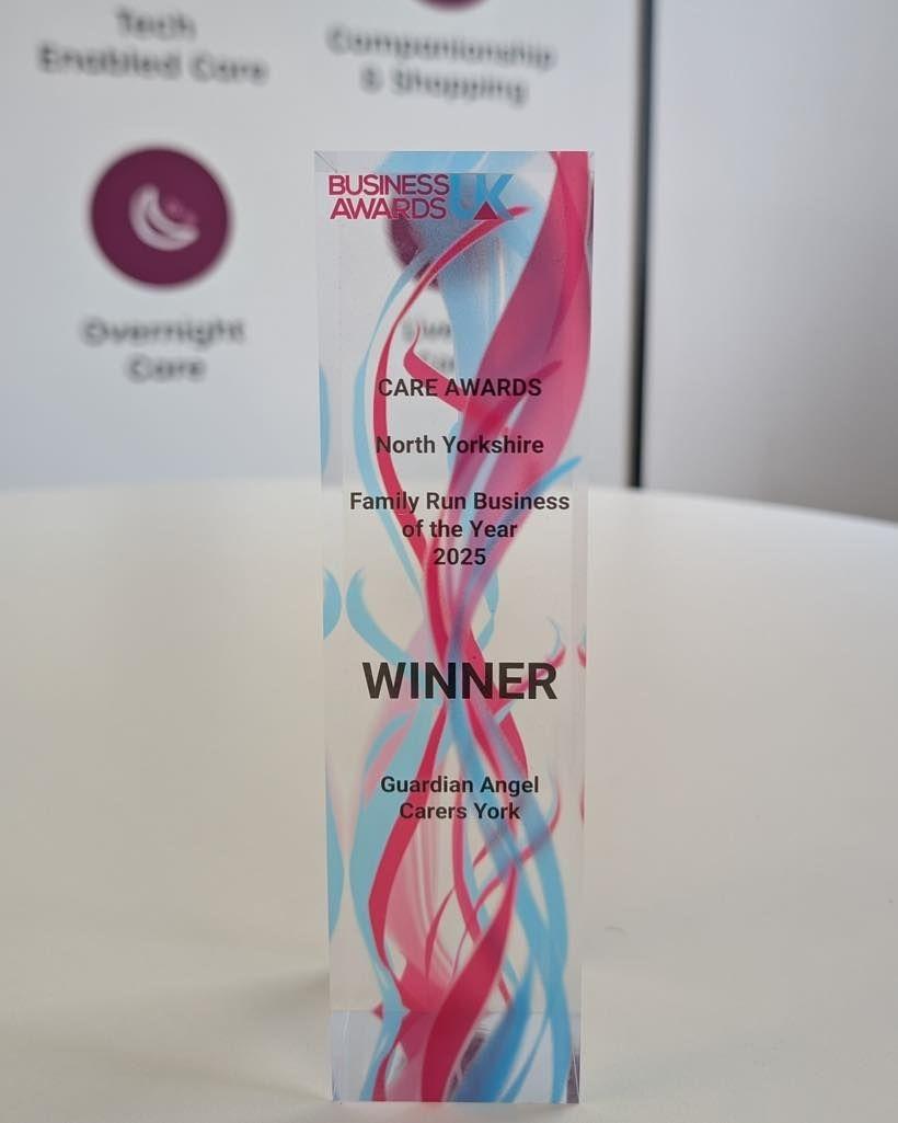 York business the big winner in Business Awards UK