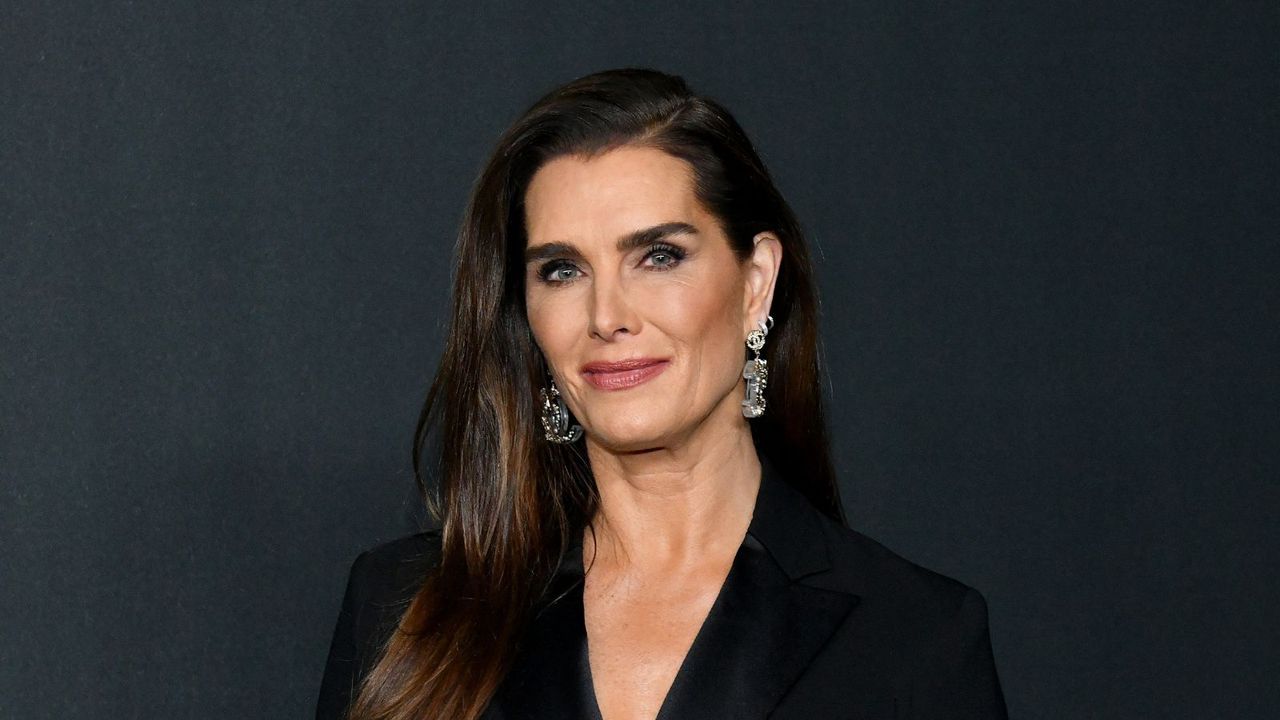 Brooke Shields confirms it: The big light era is officially over, and ...