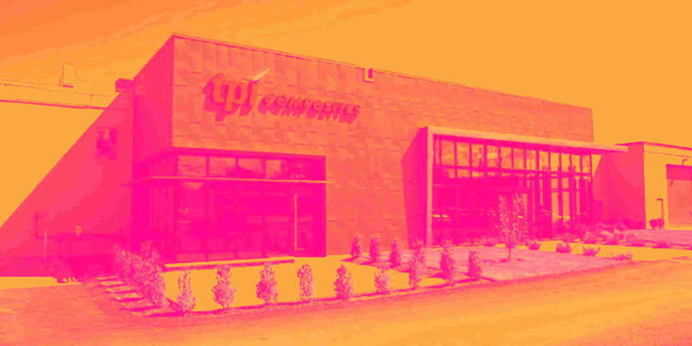 Why TPI Composites (TPIC) Stock Is Down Today