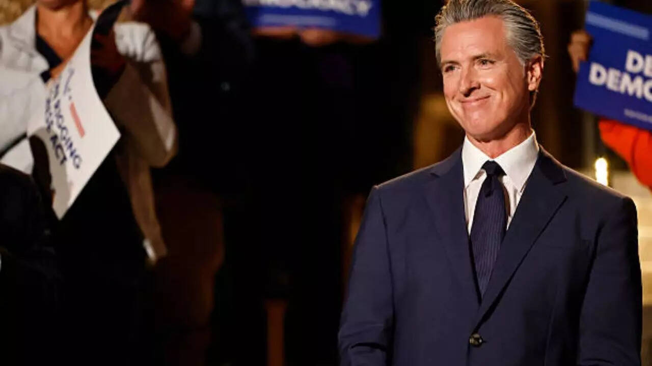 California Governor Gavin Newsom: All you need to know about his ...