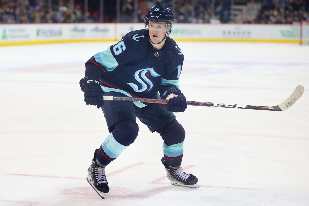 Potential Trade Target: Jared McCann